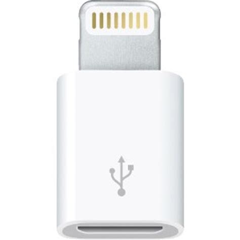 Lightning To Micro USB Adapter Terry White S Tech Blog