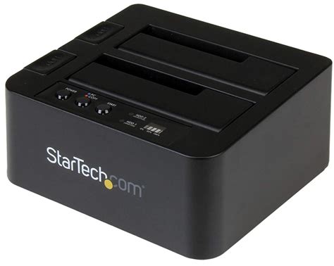 Best Hard Drive Duplicator Cloner Docking Station For 2023