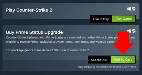 How To Get Prime In CS2 Simple Easy Instructions