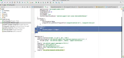 Android Glide Errorfailed To Resolve Comgithubbumptechglideglide 问题解决failed To Resolve