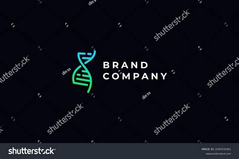 Logomark Pictorial Logo Logogram Pictogram Logo Stock Vector Royalty