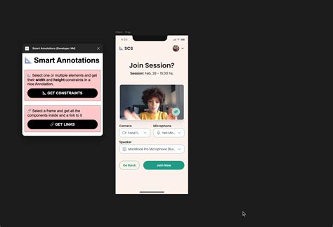 smart annotations figma