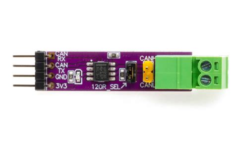 SN HVD Single Channel CAN Bus Transceiver For Connecting Microcontrollers To The CAN Network
