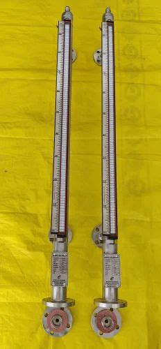 Water Tank Side Mounted Level Indicator 2000 Mm At 11506 In Vadodara