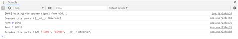 ElectronBuilder And SerialPort Issue 427 Nklayman Vue Cli Plugin