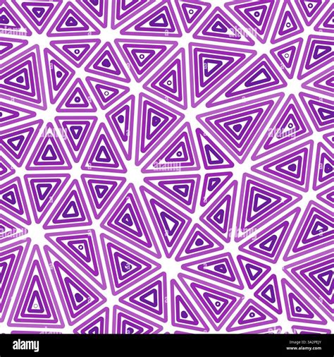 Triangles Background Large Shape Size Multiple Repeated Inner Triangles Single Color Tone