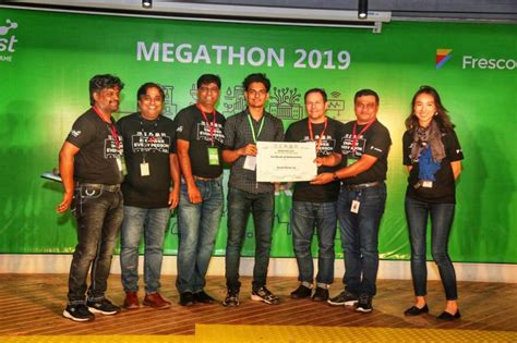 Sagar Vats On Linkedin Hackathon Winner Fresco