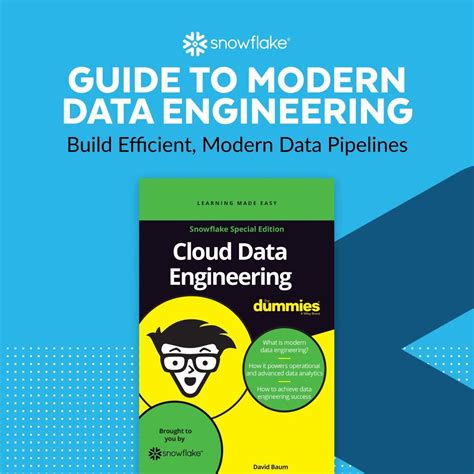 Snowflake On Linkedin Cloud Data Engineering For Dummies Snowflake