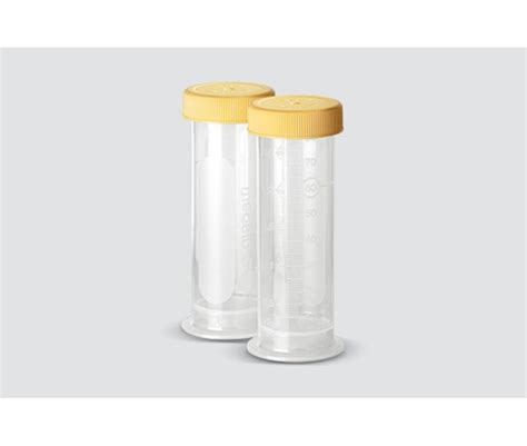 80 Ml Breast Milk Containers 12 Count