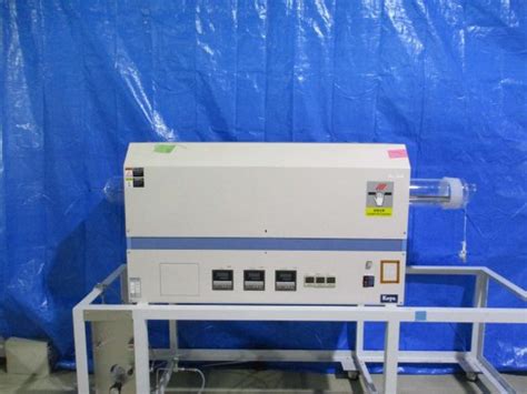 中古 Koyo Thermo Systems 光洋サーモシステム Ktf773n アニール炉 高温管状炉 ＜送料別＞ Growdesystem