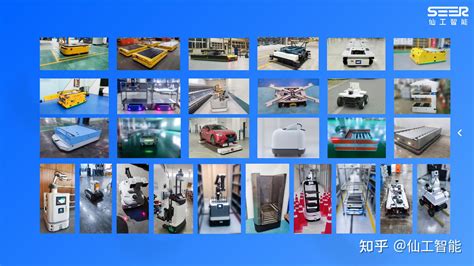 无所不控！仙工智能 Src 系列核心控制器让集成商造 Amr 更简单 知乎