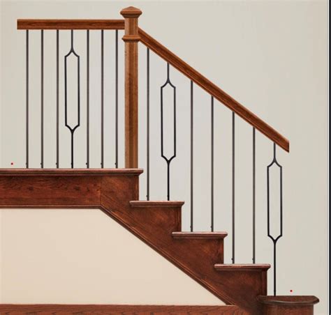 Custom Stair Railing Balusters General Q And A Chieftalk Forum