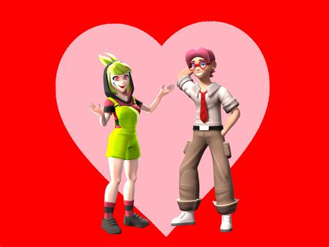 Melony X Whimpu By Joshuahooker On Deviantart