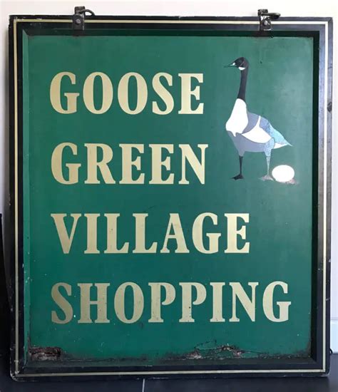 The Story Of Goose Green How It Transformed From Workers Cottages To