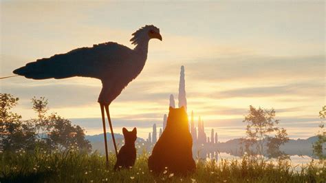 Gints Zilbalodis On Animating The Wordless Wonder Of Flow