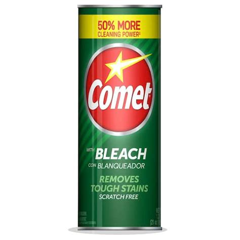 Ajax 21 Oz Powder All Purpose Cleanser With Bleach 105375 The Home Depot
