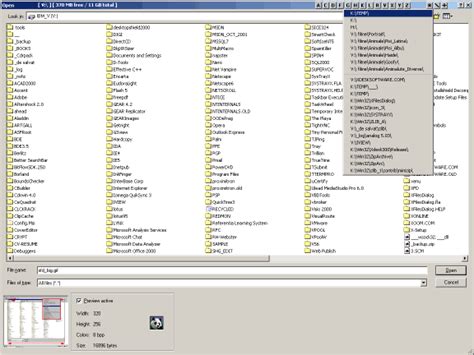 About Windows File Dialogs And XFilesDialog