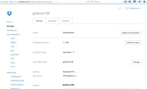 Setup To Upload And Access Dropbox On Raspberry Pi Information