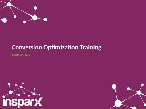 Pptx Conversion Optimization Training Dokumentips