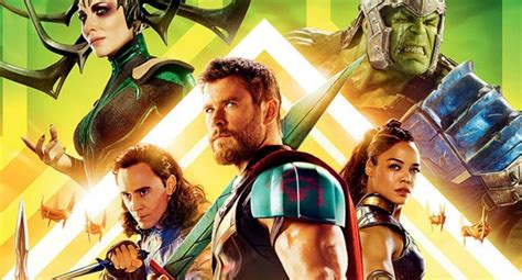 Thor Ragnarok Will Have Marvel S First Nude Scene