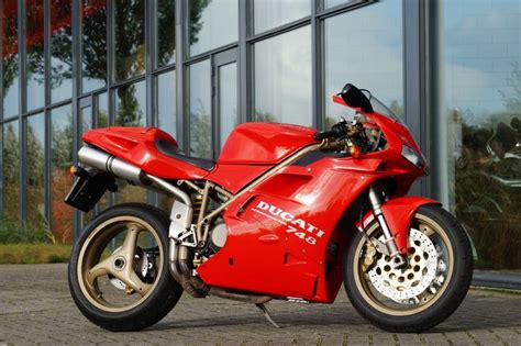 Ducati 748 1998 Catawiki