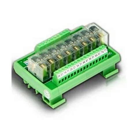Relay Board 8 Channel Relay Board Rs485 Wholesaler From Hyderabad