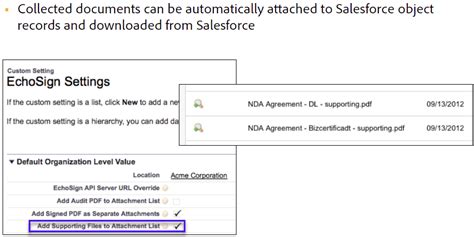 Adobe Acrobat Sign For Salesforce Release Notes