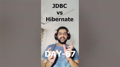 What Is The Difference Between Jdbc And Hibernate Java Interview