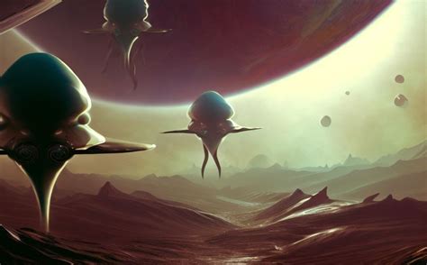 Is It Possible To Detect Aliens Terraforming Other Worlds