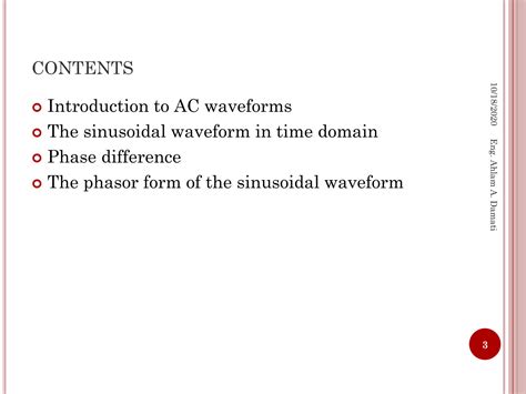 SOLUTION Part 1 Basic Concepts Of Ac Theory Sinusoidal Waveforms Studypool