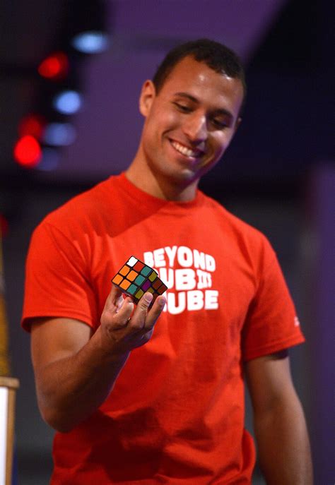 Anthony Brooks Wikicube Fandom