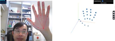 Tensorflow Js Poc Handpose And Its Potential Pocs Working Space For Wjlee