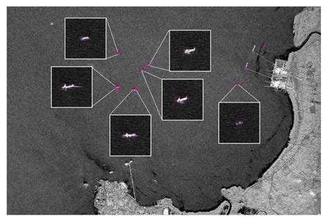 the ship detection results on hisea 1 image the purple boxes are the download scientific