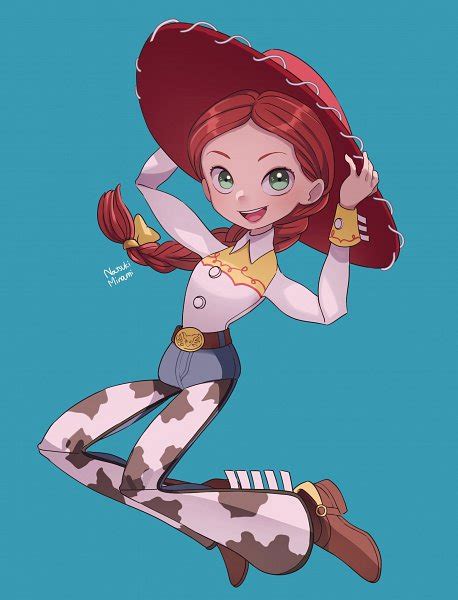 Jessie Toy Story Image By Nyu Artist Zerochan Anime Image Board