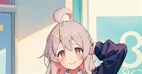 緒山まひろ 緒山まひろ4枚） Yuugeのイラスト Pixiv