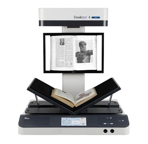 The Bookeye Scanner In Electronic Course Reserves At Csu Best Practices In Accessible Online