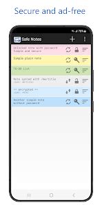 Safe Notes Official App Apps On Google Play