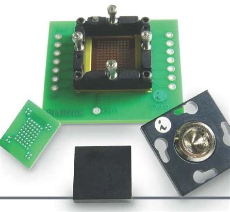 Sg Elastomer Socket For High Speed Applications · Ironwood Bce Srl Importation And Distribution