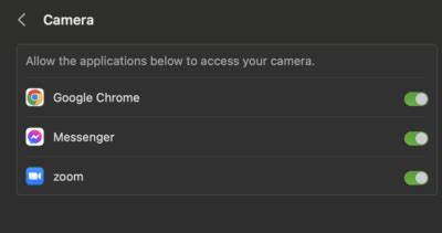 How To Open The Camera On MacBook The Mac Observer