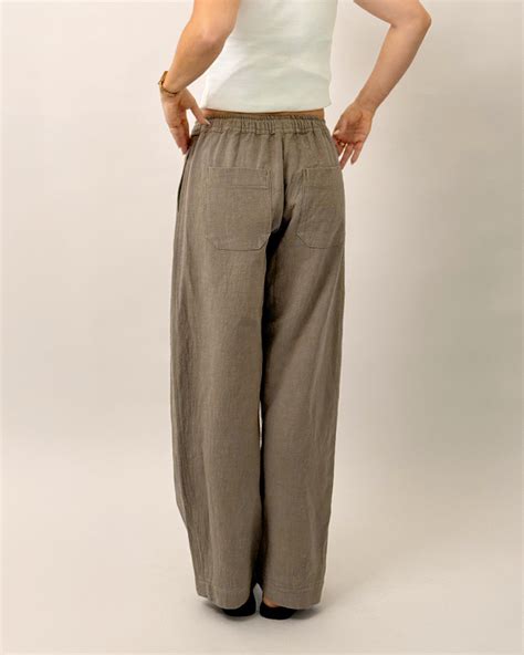 Unisex Pants Sewing Pattern Wardrobe By Me We Love Sewing