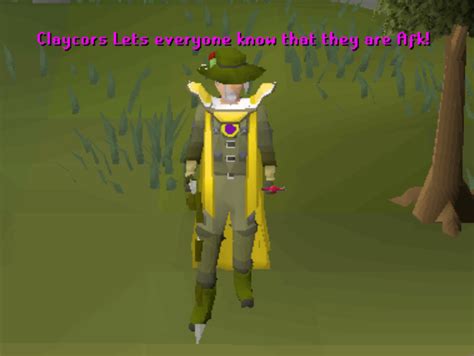 Suggestion A AFK Command Or Button That Lets Everyone Know You Are Currently AFK R Scape