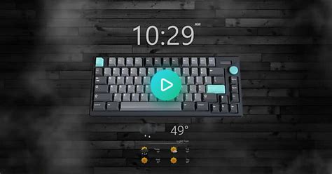 Minimalist Keyboard Desktop Album On Imgur