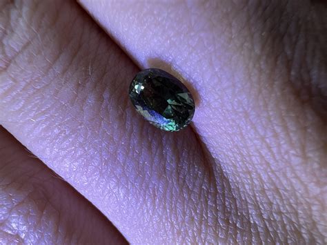 Gia Certified 100 Carat Natural Alexandrite Loose Precious Gemstone
