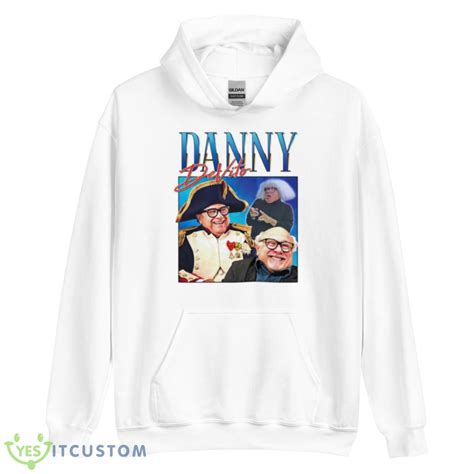 Danny Devito Smile Photo Shirt Yesitcustom