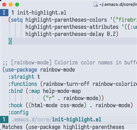 不定期更新个人配置分享 Emacs general Emacs China