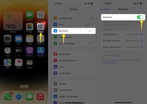 How To Connect To A Personal Wi Fi Hotspot Using Bluetooth IPhone