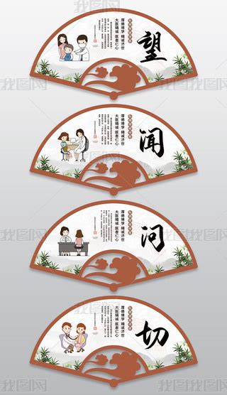 中医四诊模板专题模板 中医四诊模板图片素材下载 我图网