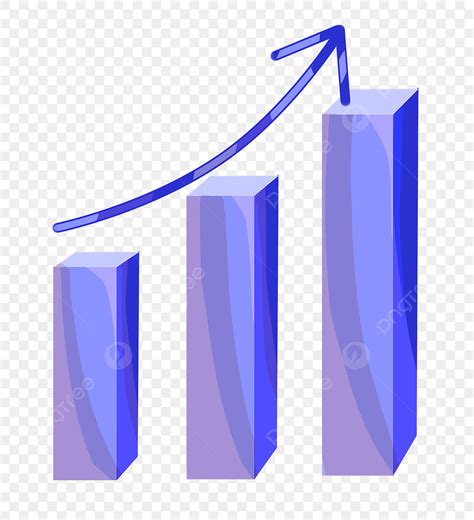 보라색 일러스트 오피스 차트 Uptrend 스테레오 상승 그래프 보라색 분석 데이터 Png 일러스트 및 Psd 이미지 무료 다운로드 Pngtree