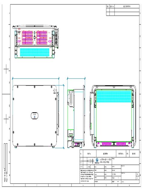 Sun2000 330ktl H1andh2 Inverter Dimension Graph Pdf