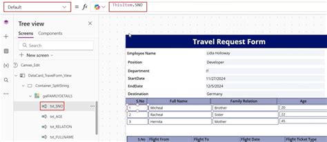 Power Apps Split String Into Repeating Table With Examples